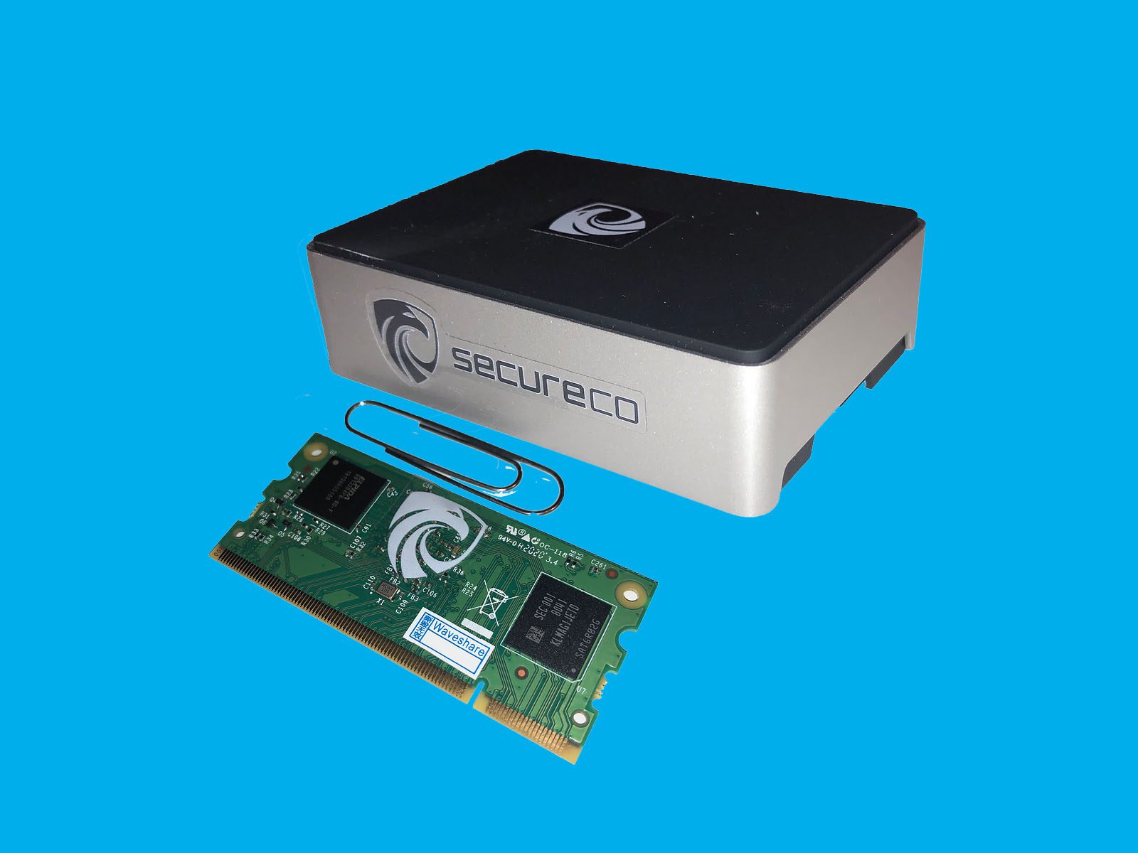 Big Things in Small Packages - SecureCo