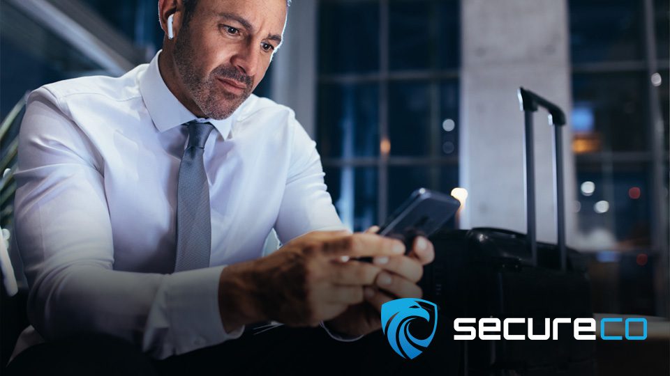 SecureCo Applications - Protecting Sensitive Data Connections