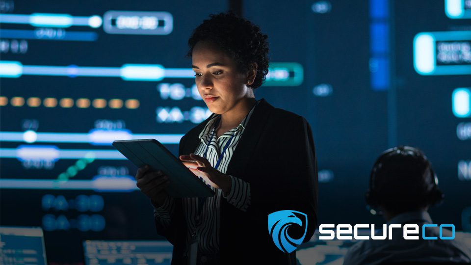 SecureCo Home - Network Obfuscation and Data Transit Security